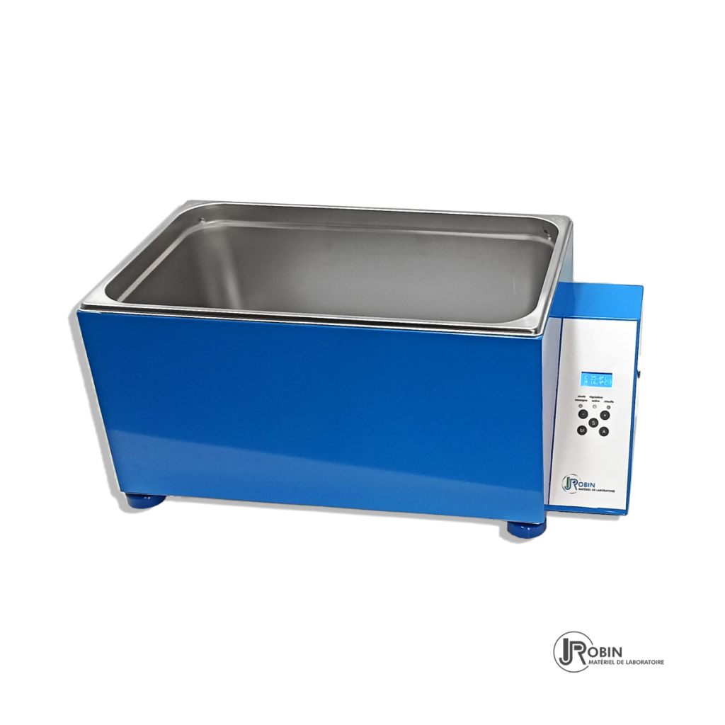 BAINS-MARIE NUMÉRIQUE THERMOSTATE CUVE INOX - BDH - PE 716 - Robin ...